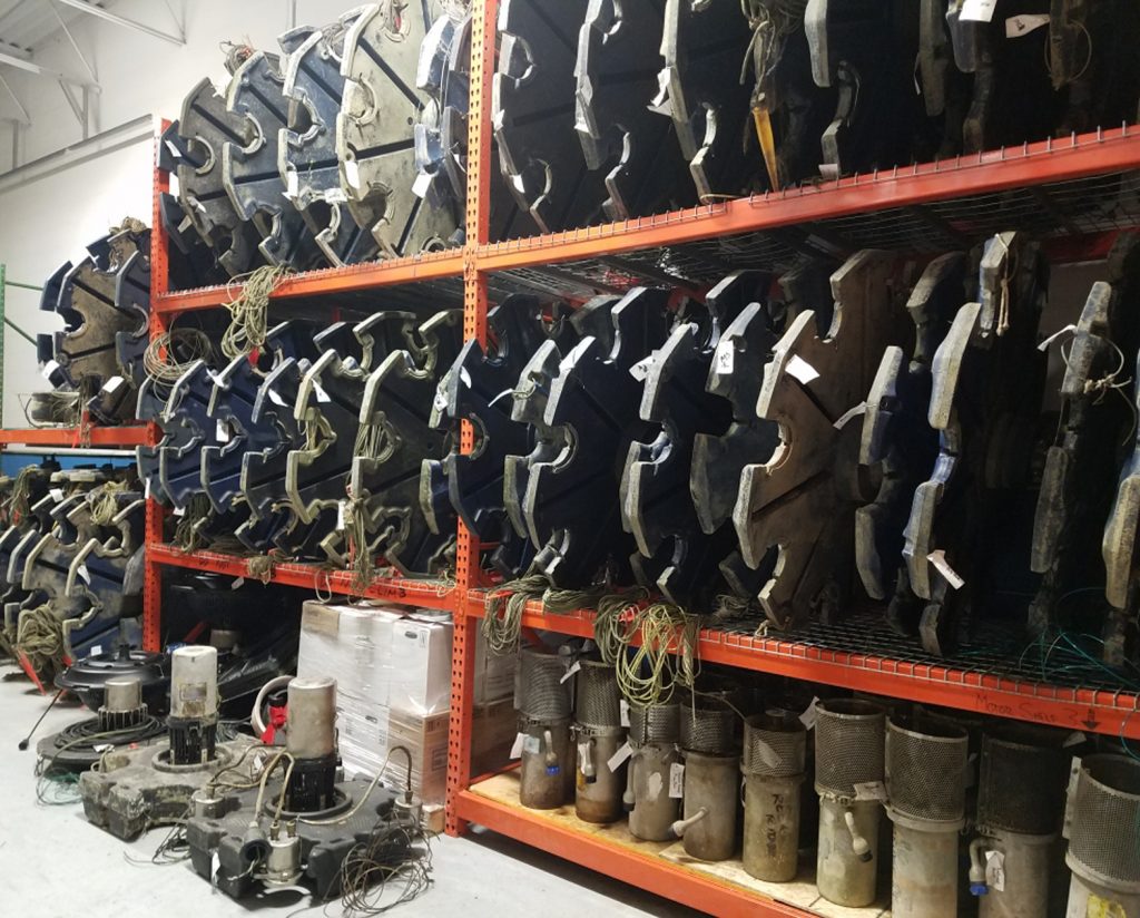 Equipment Maintenance Services | Tri-County Aquatics™ Inc.