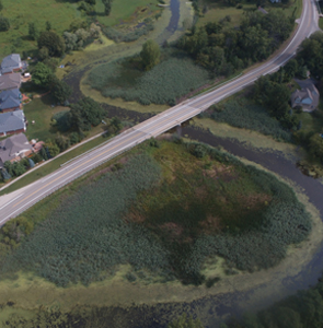 Aerial Surveys & Mapping | Tri-County Aquatics™ Inc.